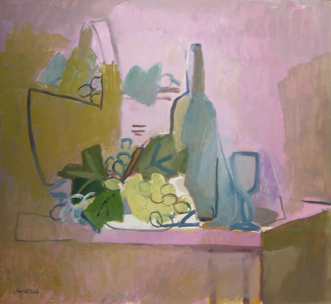 Joan Capella | Art gallery in Barcelona Sala Dalmau