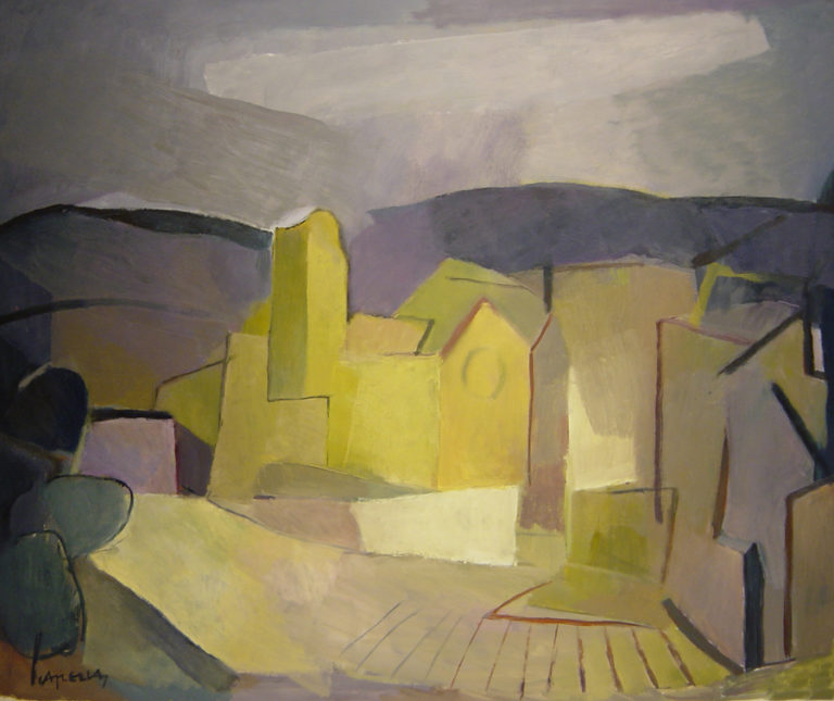 Joan Capella | Galería de arte en Barcelona Sala Dalmau