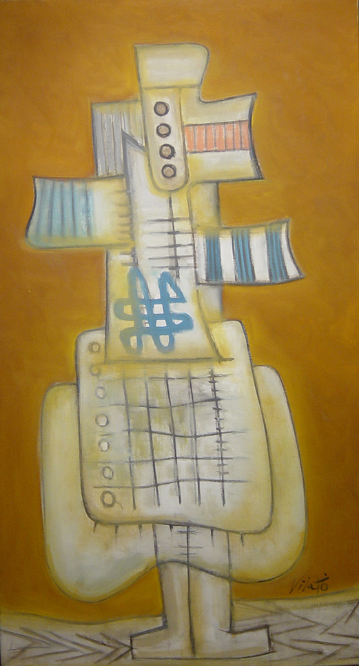 In the centenary of the birth of Javier Vilató | Art gallery in Barcelona